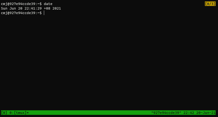 tmux in Linux | Baeldung on Linux