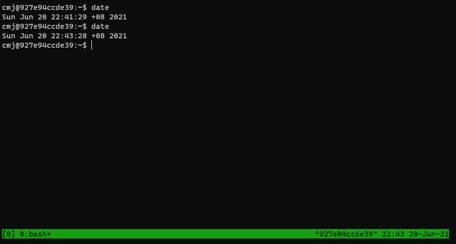 tmux in Linux | Baeldung on Linux
