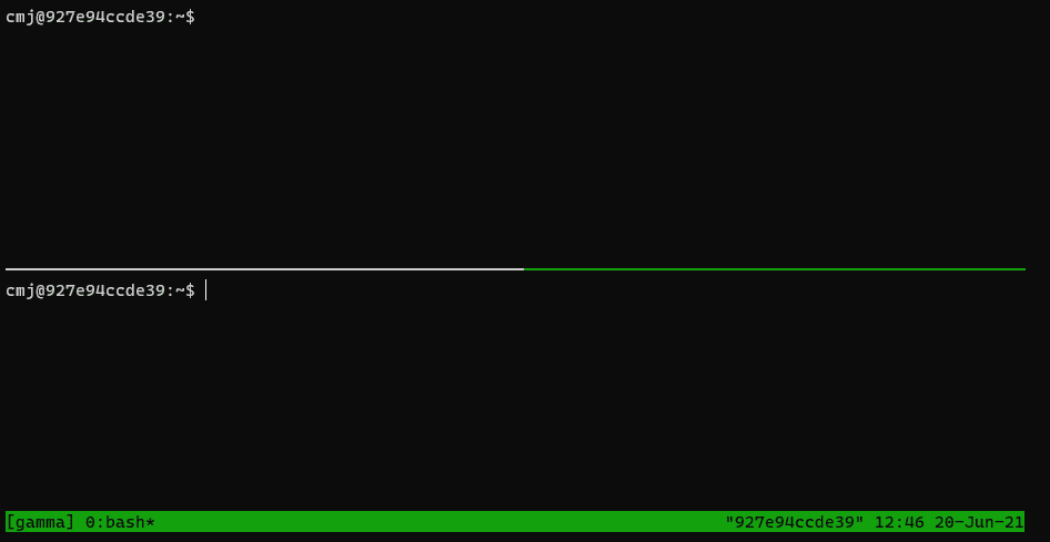 tmux in Linux | Baeldung on Linux