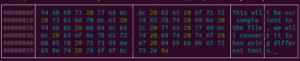 Creating a Hex Dump of a File | Baeldung on Linux