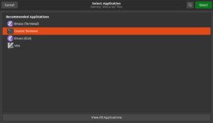 Managing gnome-terminal From the Command Line | Baeldung on Linux