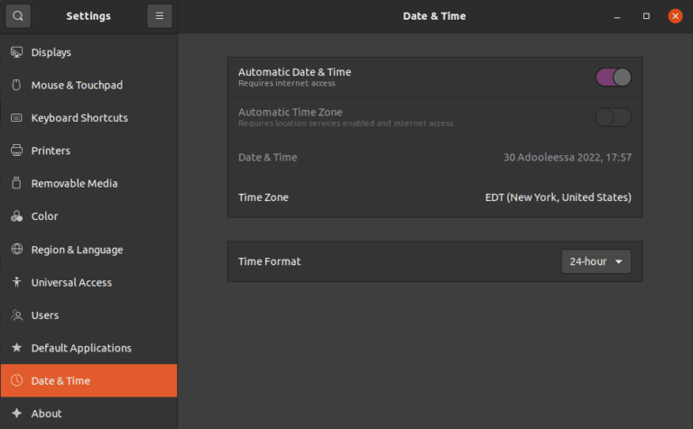 How to Change the Timezone on Linux | Baeldung on Linux