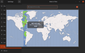 How to Change the Timezone on Linux | Baeldung on Linux