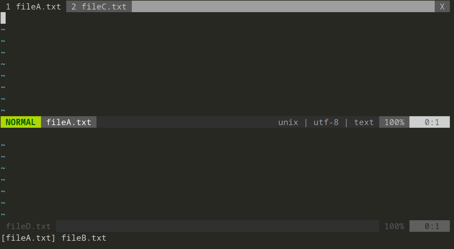 Editing Multiple Files In Vim Baeldung On Linux