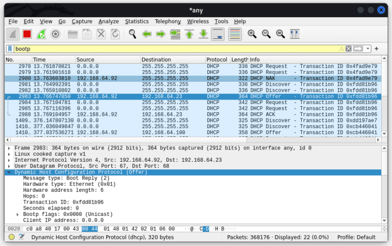 How Do I Find If There Is A Rogue Dhcp Server On My Network Baeldung