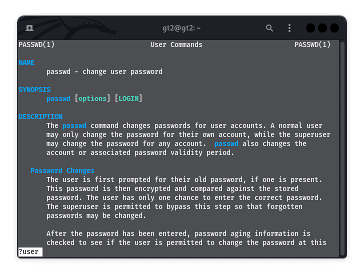 How to Navigate Man Pages Efficiently | Baeldung on Linux