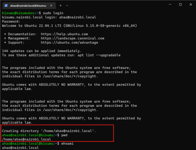 Using Active Directory To Authenticate Linux Users Baeldung On Linux 9901