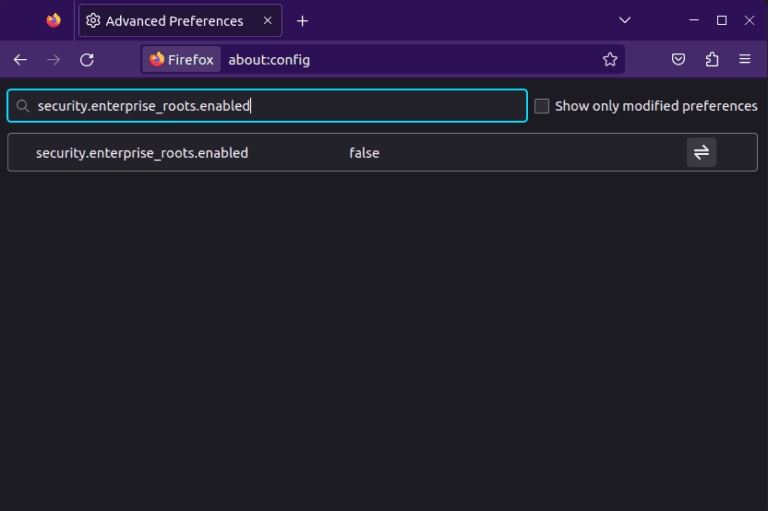 Adding A Self Signed Certificate To The Trusted List Baeldung On Linux