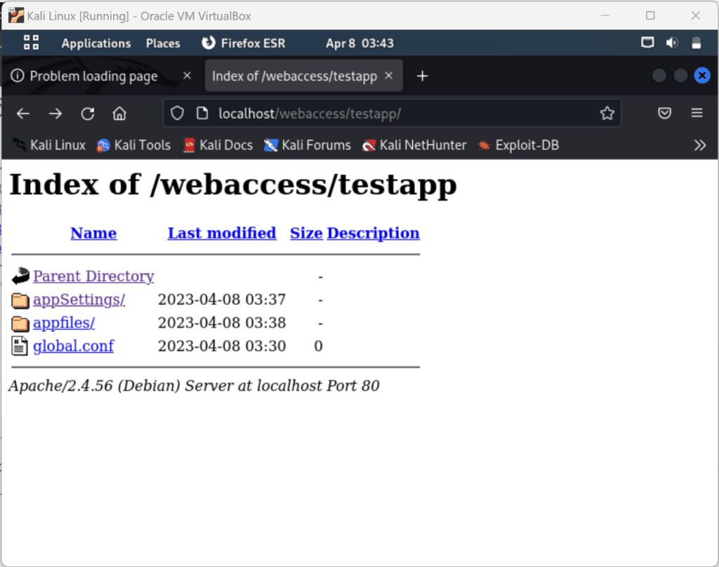 Prevent Apache From Serving A Specific Directory Baeldung On Linux