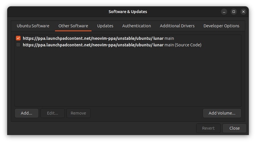 How To Remove Personal Package Archives Ppas Baeldung On Linux