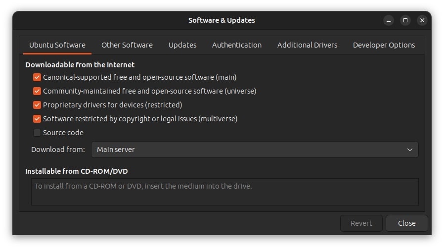 How To Remove Personal Package Archives Ppas Baeldung On Linux