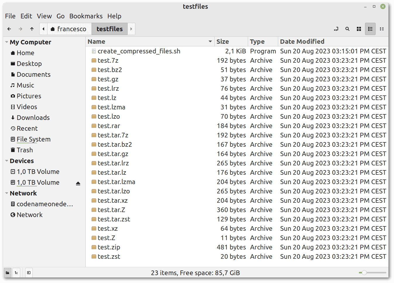 How To Check Whether A File Is Compressed In Linux Baeldung On Linux