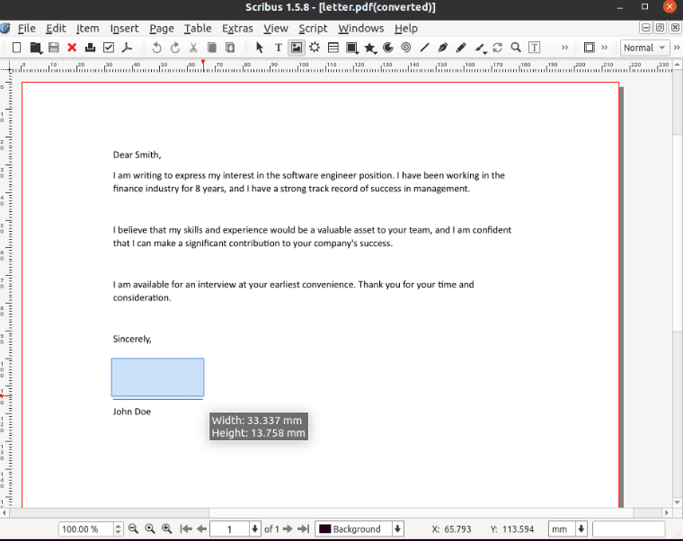 Adding Image into PDF File in Linux | Baeldung on Linux