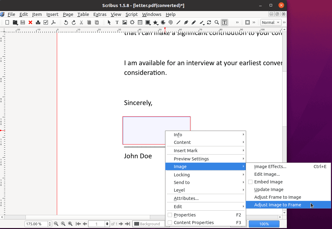 Adding Image into PDF File in Linux | Baeldung on Linux