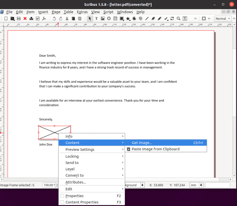 Adding Image into PDF File in Linux | Baeldung on Linux