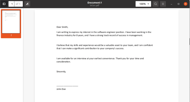 Adding Image into PDF File in Linux | Baeldung on Linux