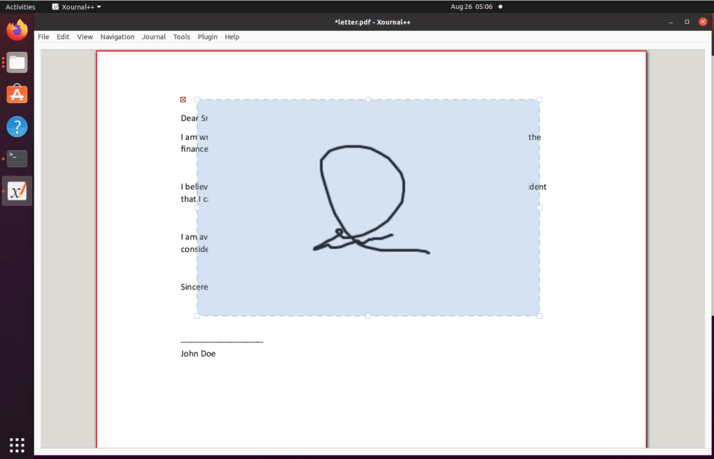 Adding Image into PDF File in Linux | Baeldung on Linux