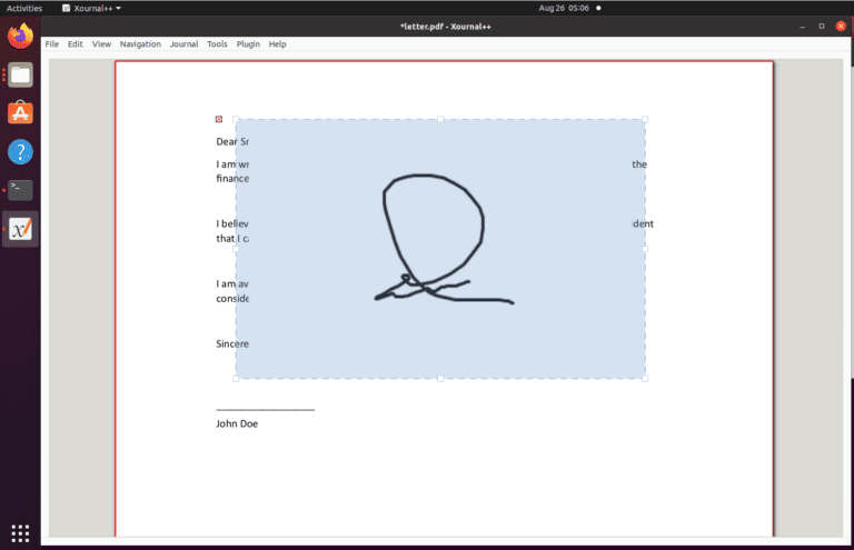 Adding Image into PDF File in Linux | Baeldung on Linux
