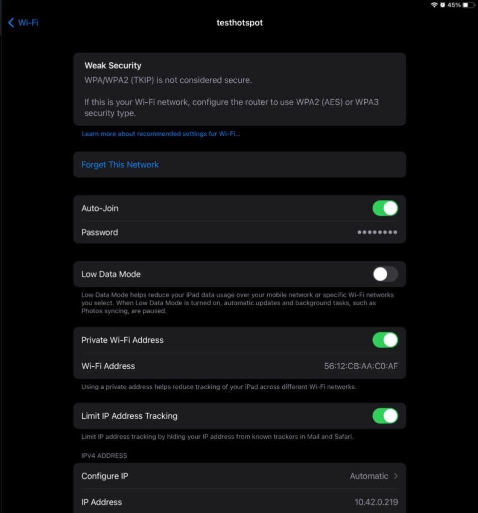 Creating a Wireless Access Point and Sharing Internet Using nmcli | Baeldung on Linux