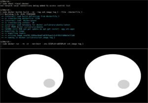 Running GUI Applications in a Linux Docker Container | Baeldung on Linux