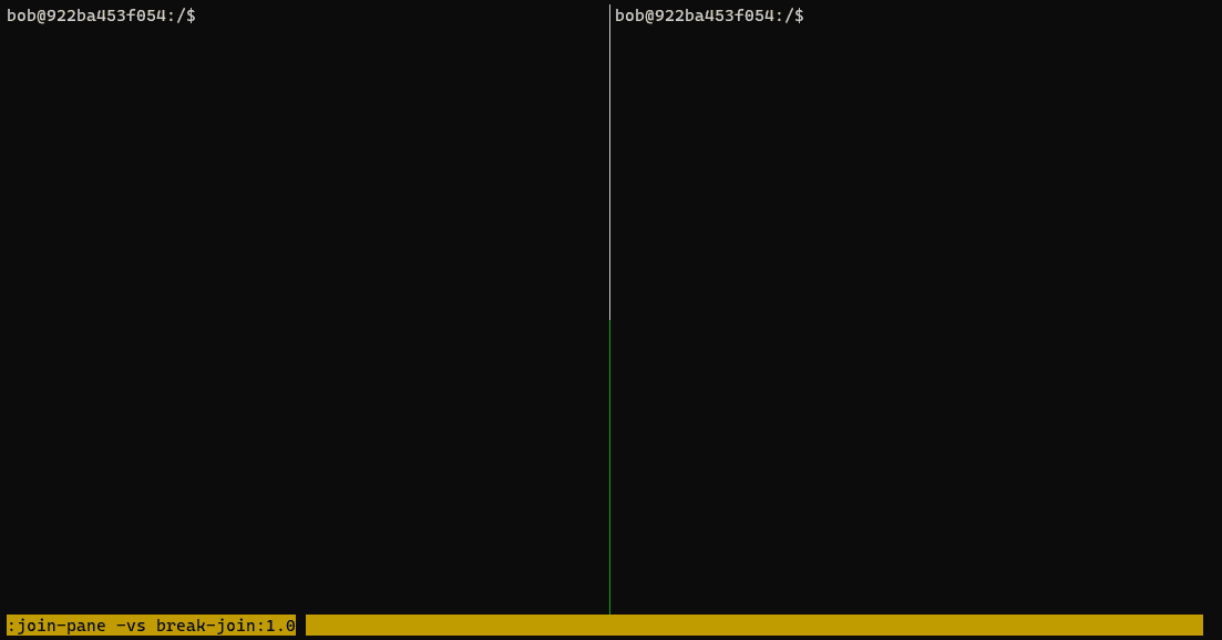 How To Hide A Tmux Pane Baeldung On Linux