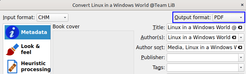How to View CHM Files in Linux | Baeldung on Linux