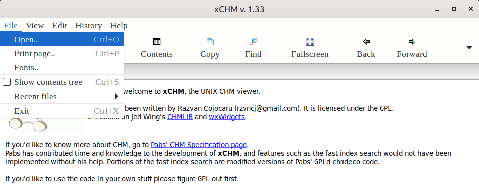 How to View CHM Files in Linux | Baeldung on Linux