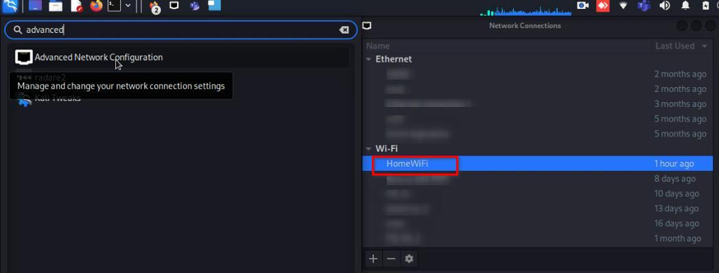 Find Out The Wi Fi Password Of Currently Connected Network Baeldung On Linux