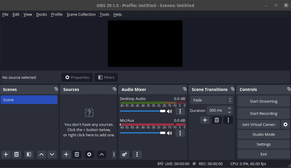 Voice and Sound Recorders in Linux | Baeldung on Linux