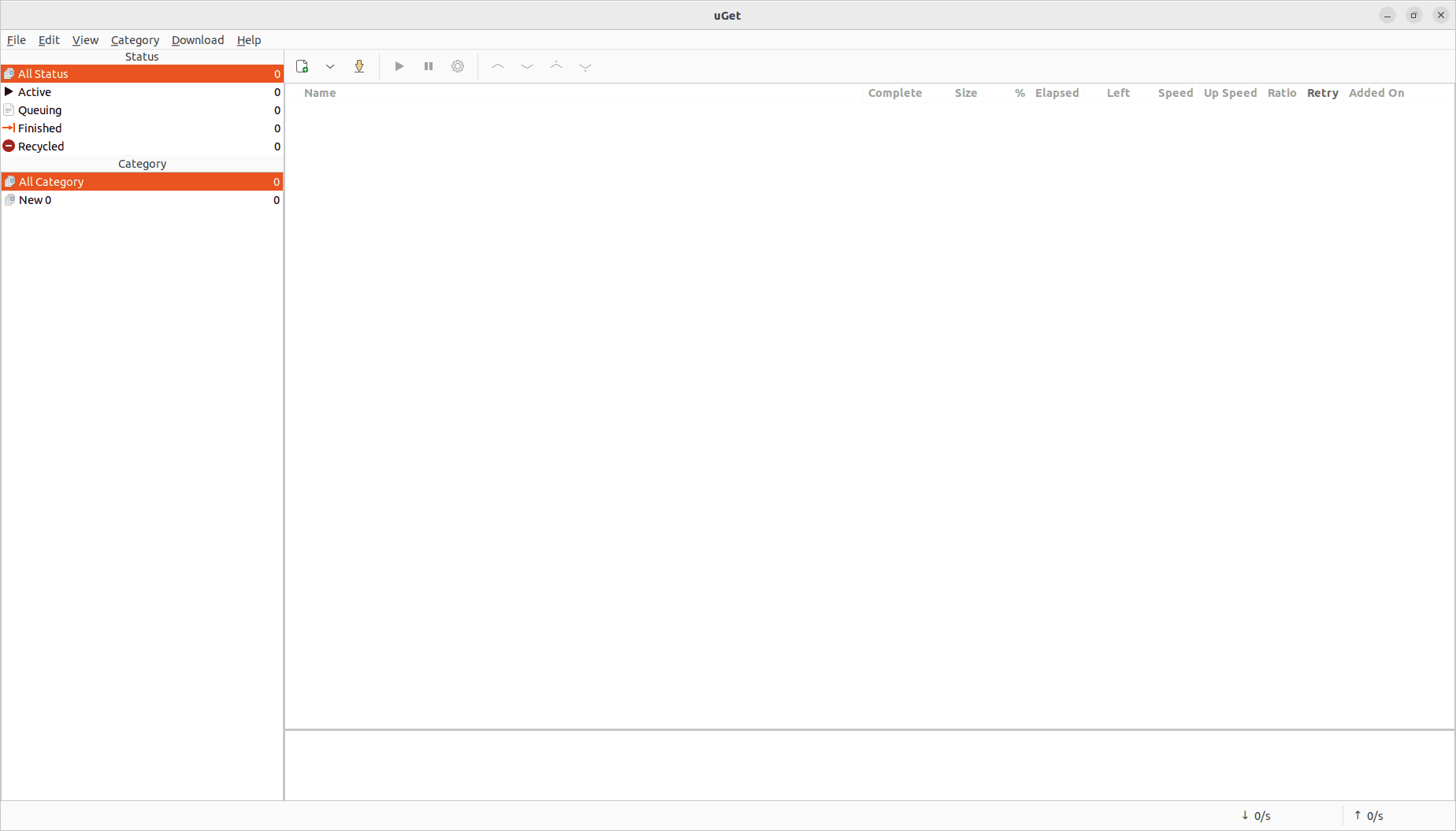 Linux Download Managers | Baeldung on Linux