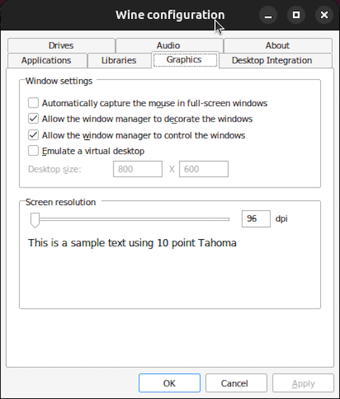 How to Install and Configure Wine on Linux | Baeldung on Linux How to Install and Configure Wine on Linux | Baeldung on Linux