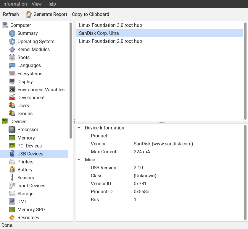 How To Find Usb Slot Version Baeldung On Linux