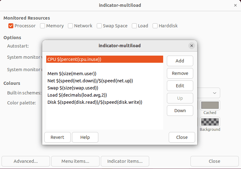 How To Add Cpu Usage Percentage In The Menu Bar In Linux Baeldung On Linux