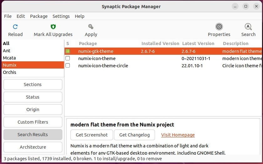 Installing GTK Themes on Linux | Baeldung on Linux