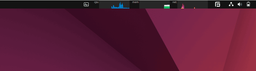How To Add Cpu Usage Percentage In The Menu Bar In Linux Baeldung On