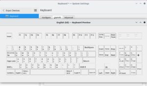 How to Check the Current Keyboard Layout | Baeldung on Linux