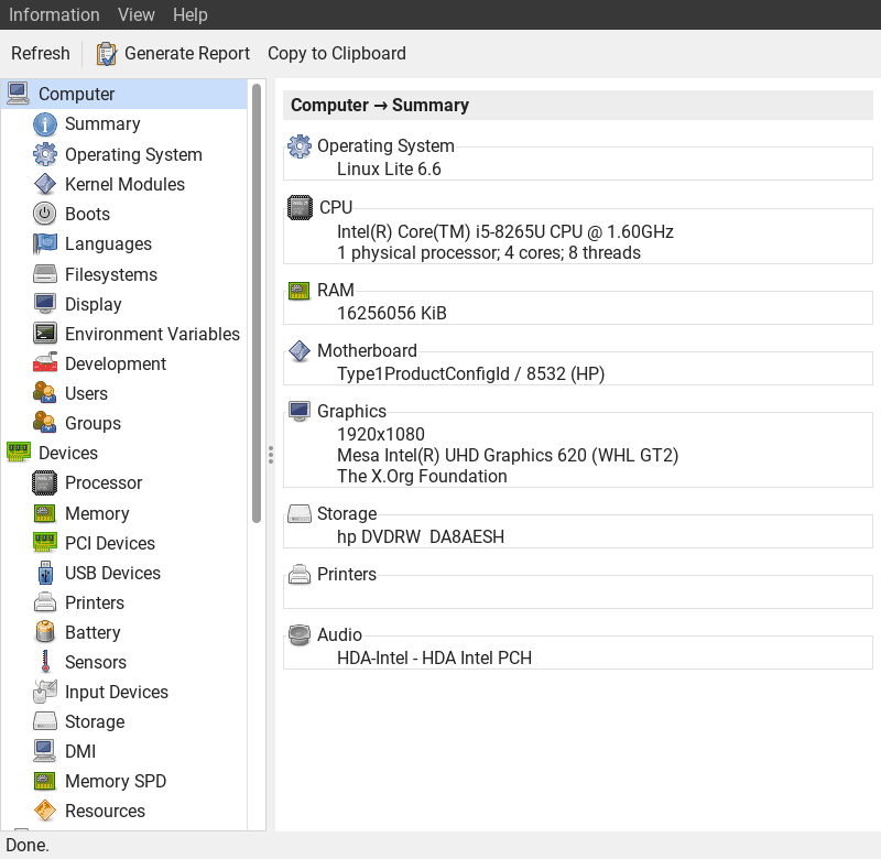 How to Find USB Slot Version | Baeldung on Linux