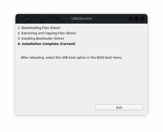 Creating A Bootable Usb Installer With Unetbootin Baeldung On Linux 7599