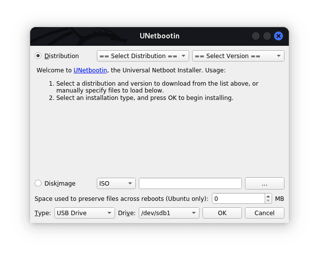Creating A Bootable Usb Installer With Unetbootin Baeldung On Linux