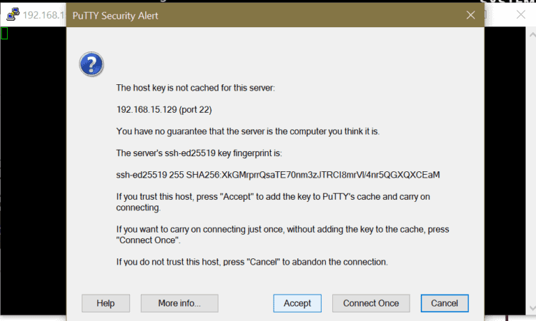 Tools To Access Linux From Windows Remotely | Baeldung on Linux