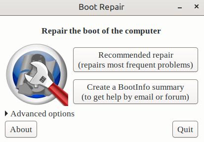 Installing Boot-Repair on a Ubuntu Live Medium | Baeldung on Linux
