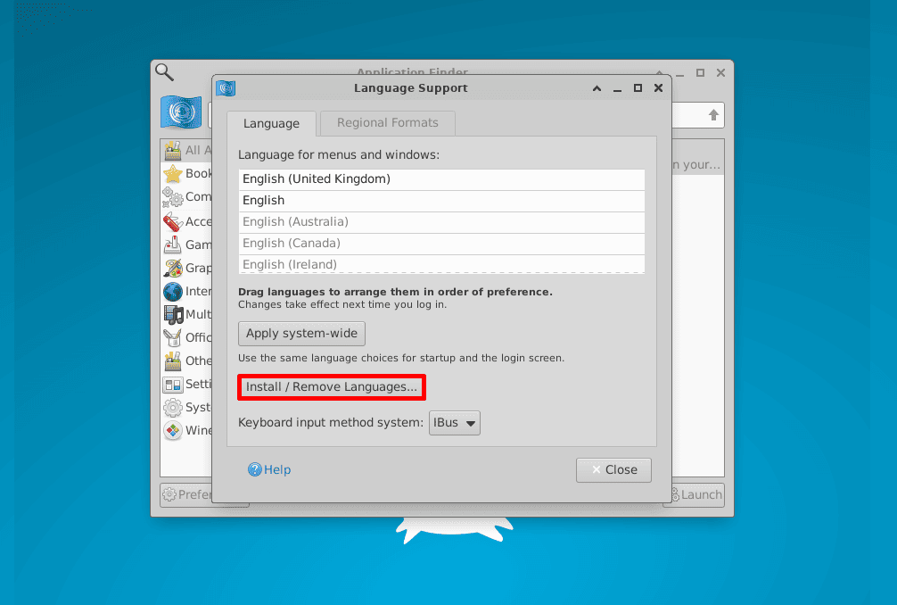 How to Change UI Language in Xfce | Baeldung on Linux How to Change UI Language in Xfce | Baeldung on Linux