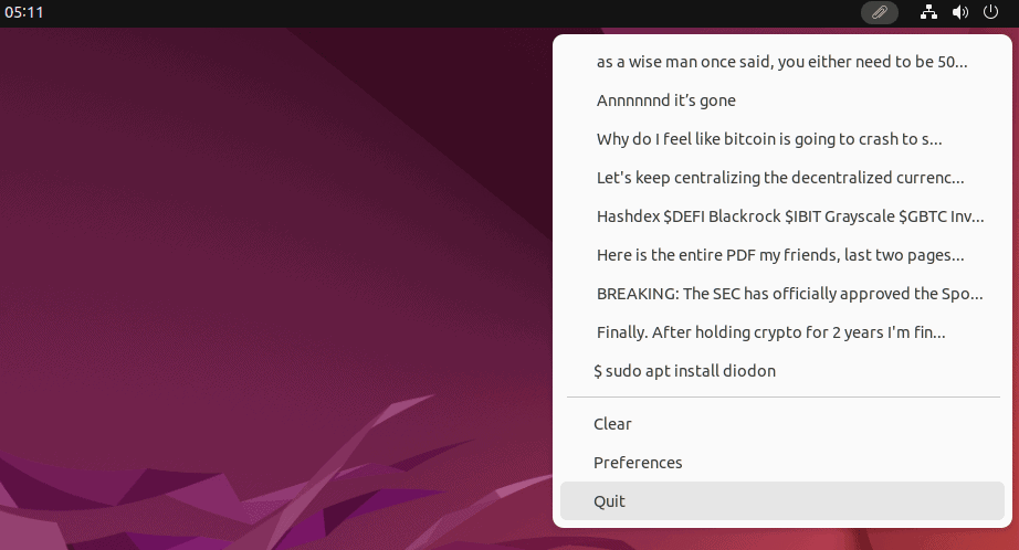 Linux Clipboard History Tools Baeldung On Linux