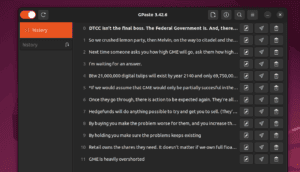 Linux Clipboard History Tools | Baeldung on Linux