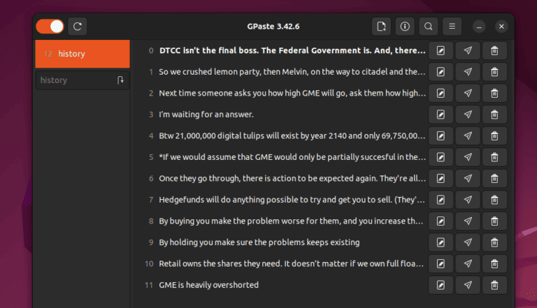Linux Clipboard History Tools Baeldung On Linux