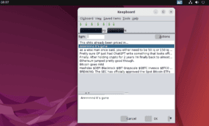 Linux Clipboard History Tools | Baeldung on Linux