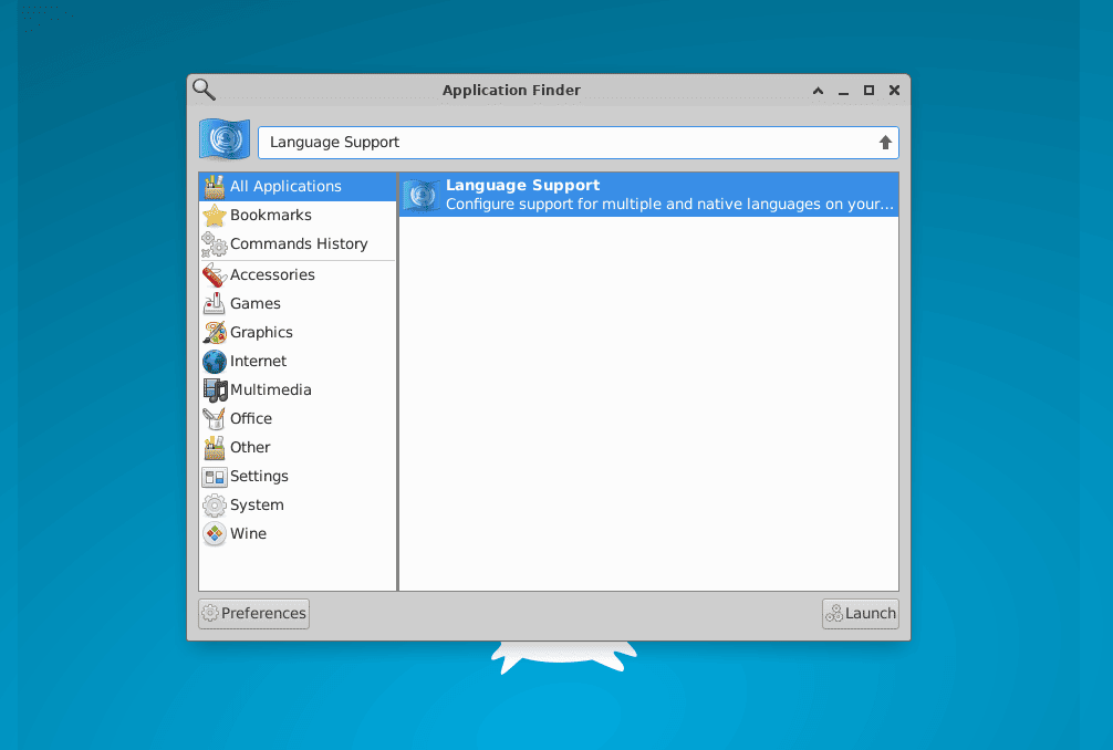 How to Change UI Language in Xfce | Baeldung on Linux
