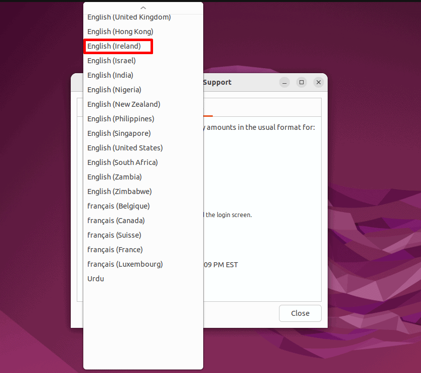 Setting Monday As The First Day In The Gnome Calendar In Linux Baeldung On Linux