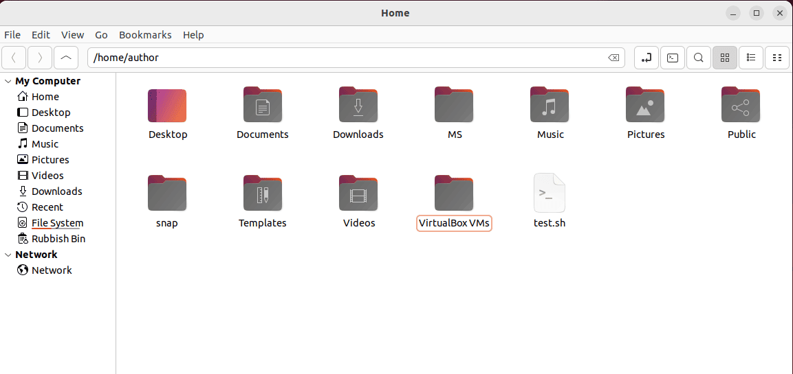 How To Execute Scripts In Nautilus Baeldung On Linux 