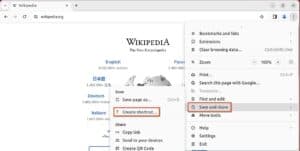 Creating Shortcuts for URLs | Baeldung on Linux